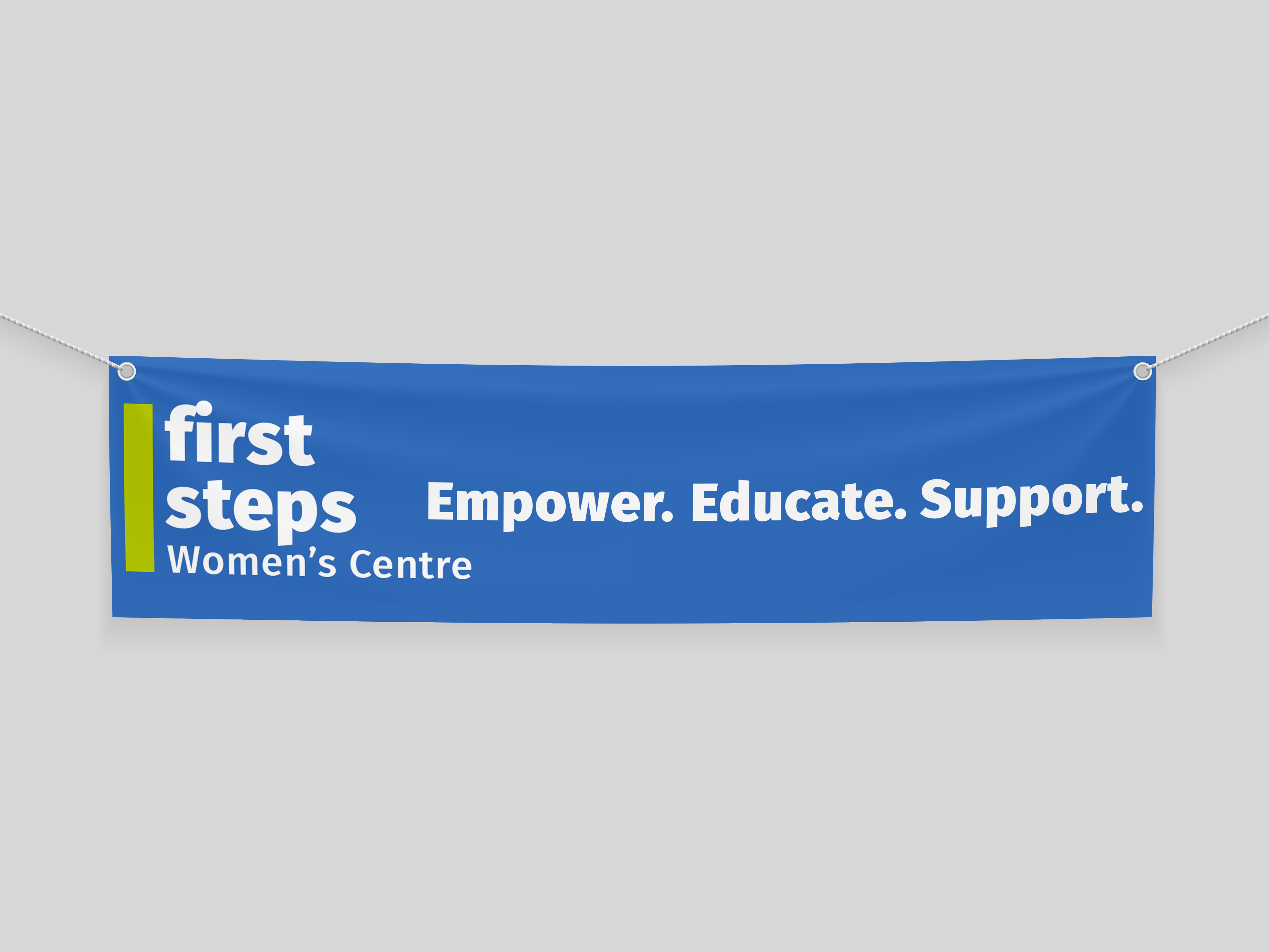 First Steps Women’s Centre – Project Social